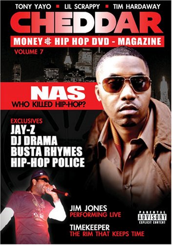 Cheddar 7 [USA] [DVD]: Amazon.es: Películas y TV