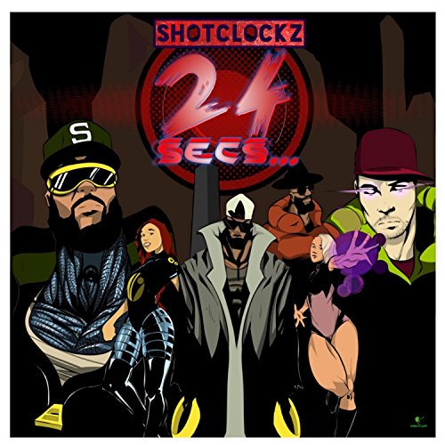 Amazon.co.jp: ShotClockz [Explicit] : Smitty-G.: Digital Music
