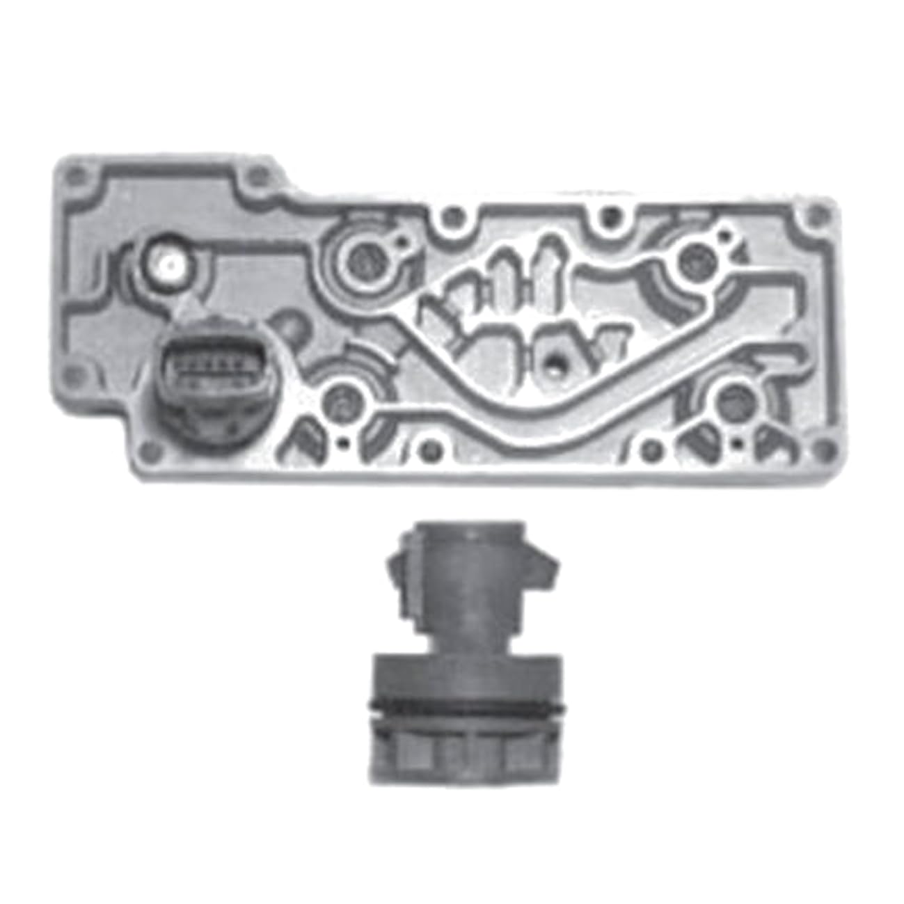 Amazon.com: Transmission Shift Solenoid Fits Ford E4OD 1989-1994 E9TZ ...