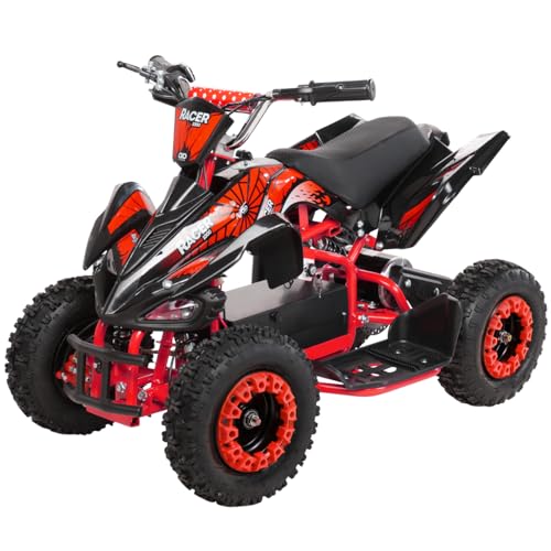 Elektro Quad Fur Kinder Ab 10 Jahre