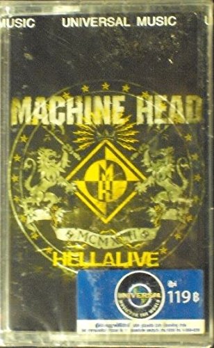 Machine Head - Hellalive - Amazon.com Music