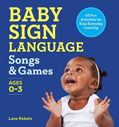 What Is The Best Baby Sign Book? - Mama of Five