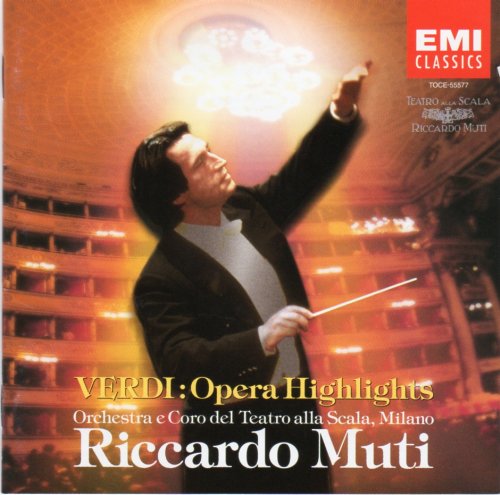 VERDI:HIGHLIGHTS FROM VERDIS OPERA - Amazon.com Music