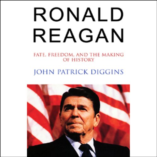 Amazon.com: Ronald Reagan (Audible Audio Edition): John Patrick Diggins ...