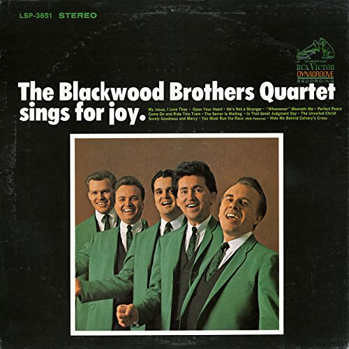 Play Sings for Joy by The Blackwood Brothers Quartet on Amazon Music