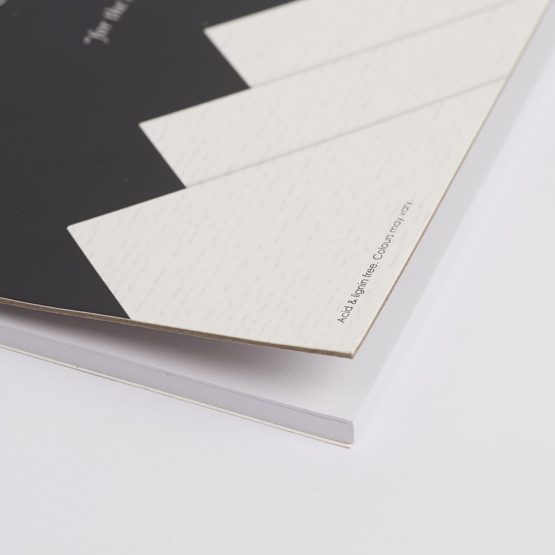 White Textured Cardstock