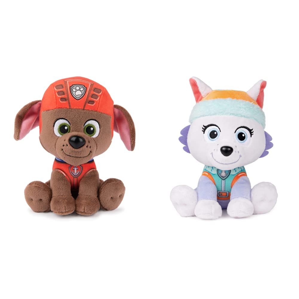 Buy D Official PAW Patrol Zuma in Signature Water Rescue Uniform Plush ...