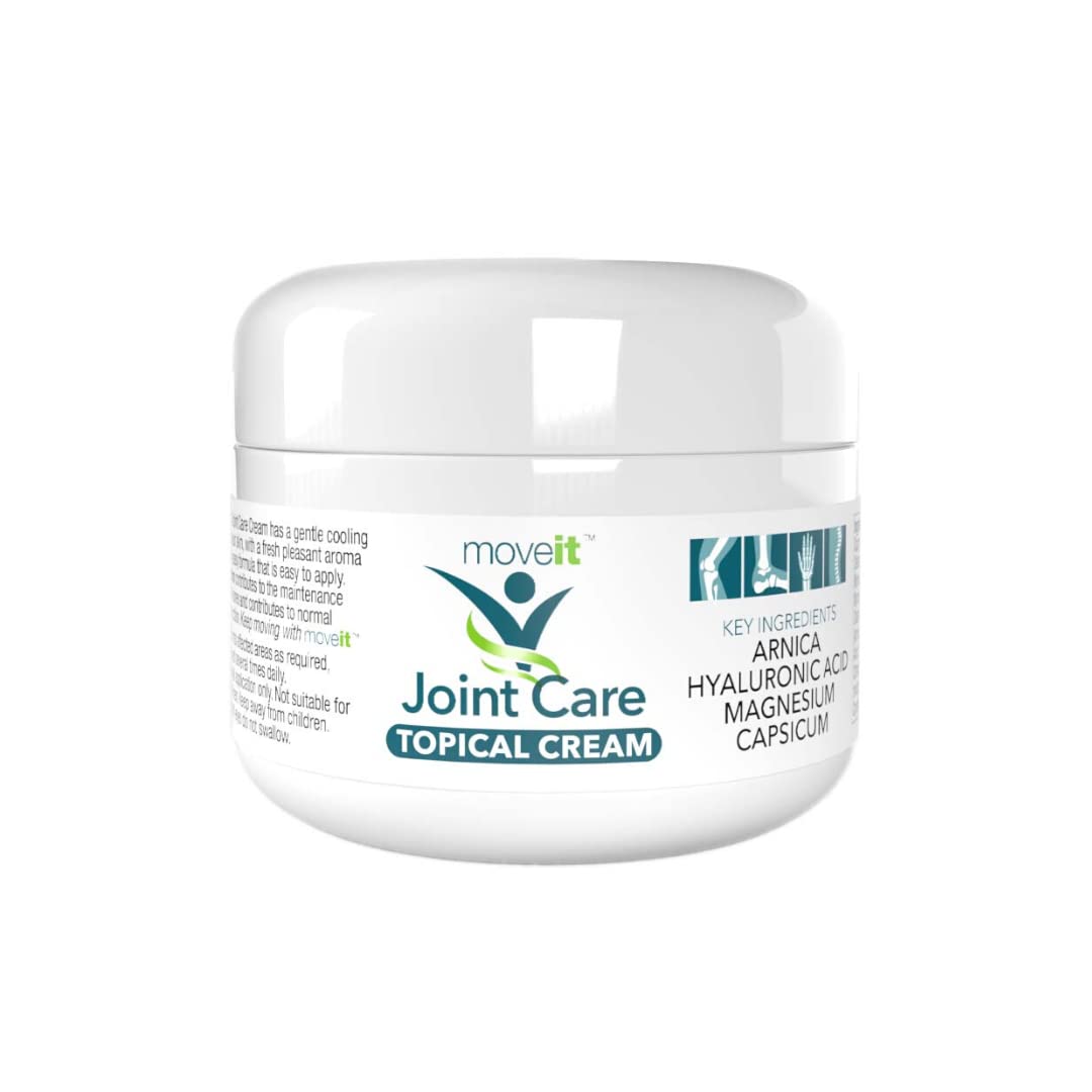 Moveit Joint Care Cream -100ml : Amazon.co.uk: Health & Personal Care