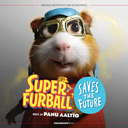 Amazon.com: Super Furball Saves the Future (Original Motion Picture ...