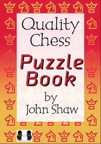 Buy Quality Chess Puzzle Book Book Online at Low Prices in India ...