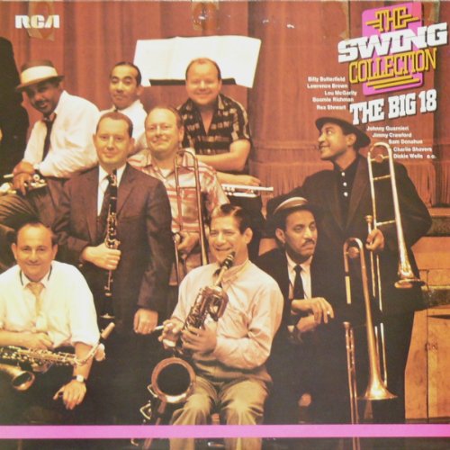 Amazon.com: The Swing Collection - Big 18, The 2LP: CDs & Vinyl