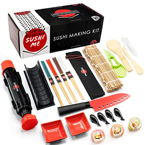Top 10 Best Beginner Sushi Making Kit : Reviews & Buying Guide - Katynel