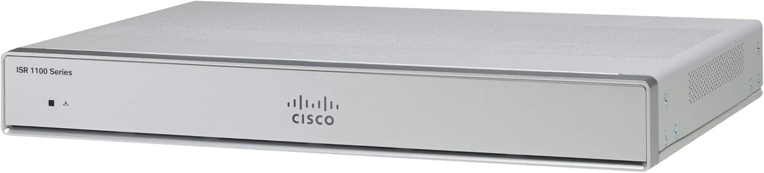 Amazon.com: Cisco C1111X-8P Integrated Services Router with 8-Gigabit ...