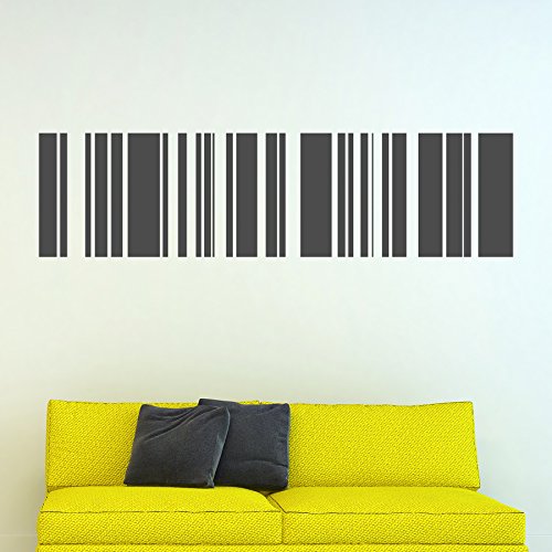 Amazon.com: Barcode - Vinyl Decal Sticker : Handmade Products