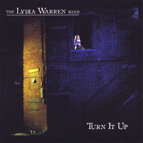 Amazon.com: Turn It Up : The Lydia Warren Band: Digital Music