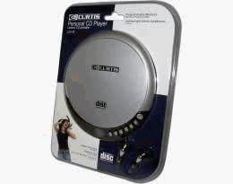 Amazon.com: Curtis Cd145 - Reproductor personal de CD con pantalla LCD ...