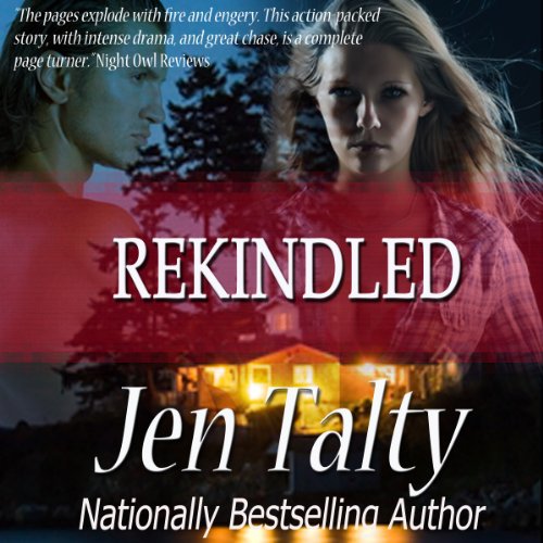 Amazon.com: Rekindled (Audible Audio Edition): Jen Talty, Anne ...