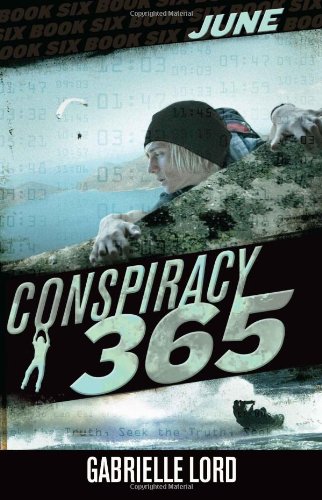 Conspiracy 365: June: Lord, Gabrielle: 9781443104739: Amazon.com: Books