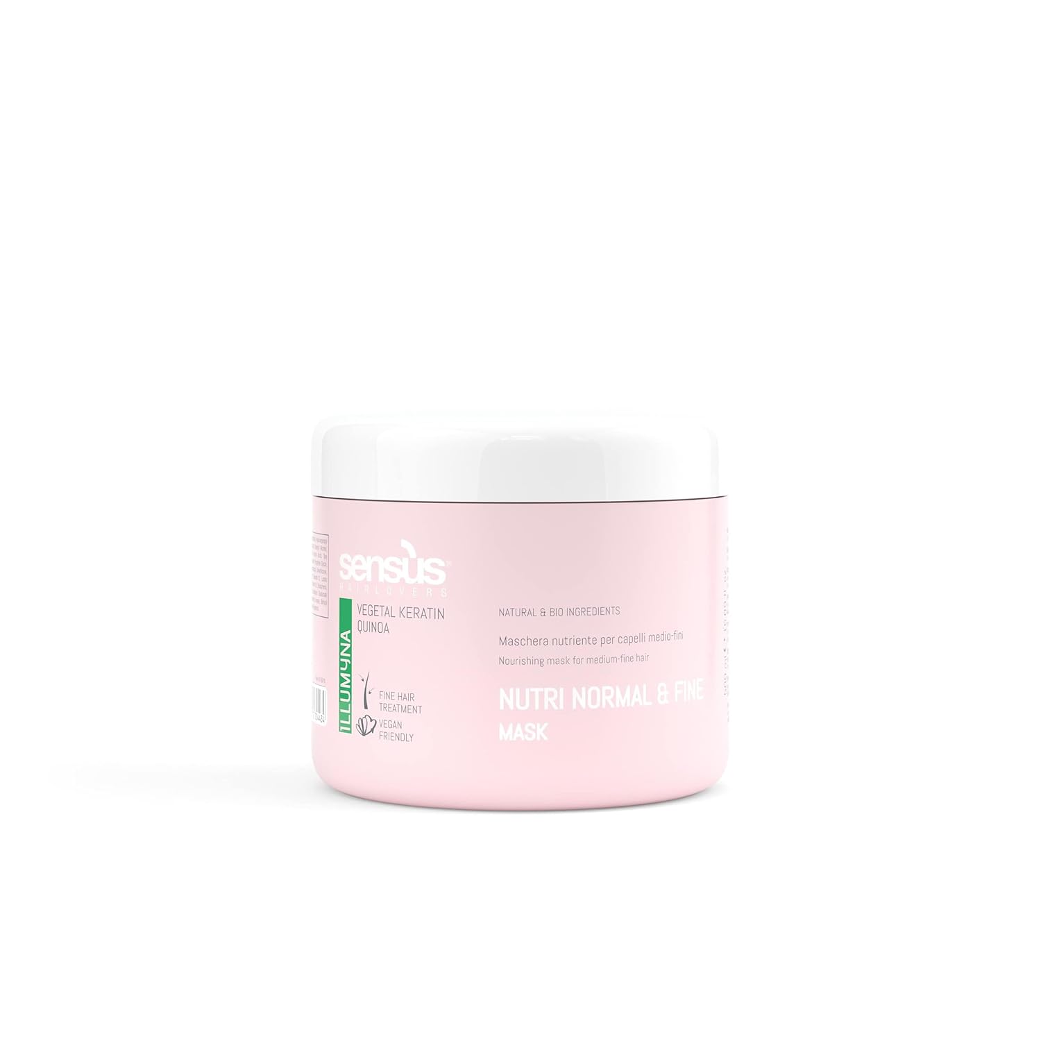 Amazon.com: Sens.us - HAIR MASK TO NOURISH AND HYDRATE - Nutri Normal ...