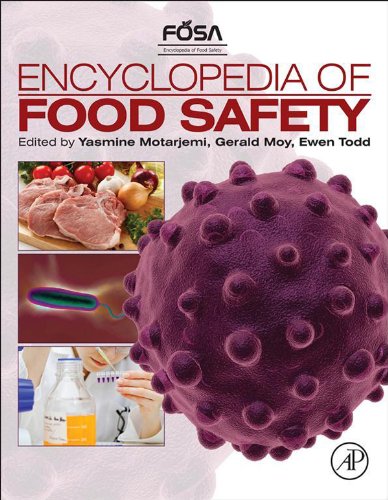 Encyclopedia of Food Safety eBook : Motarjemi, Yasmine, Moy, Gerald ...