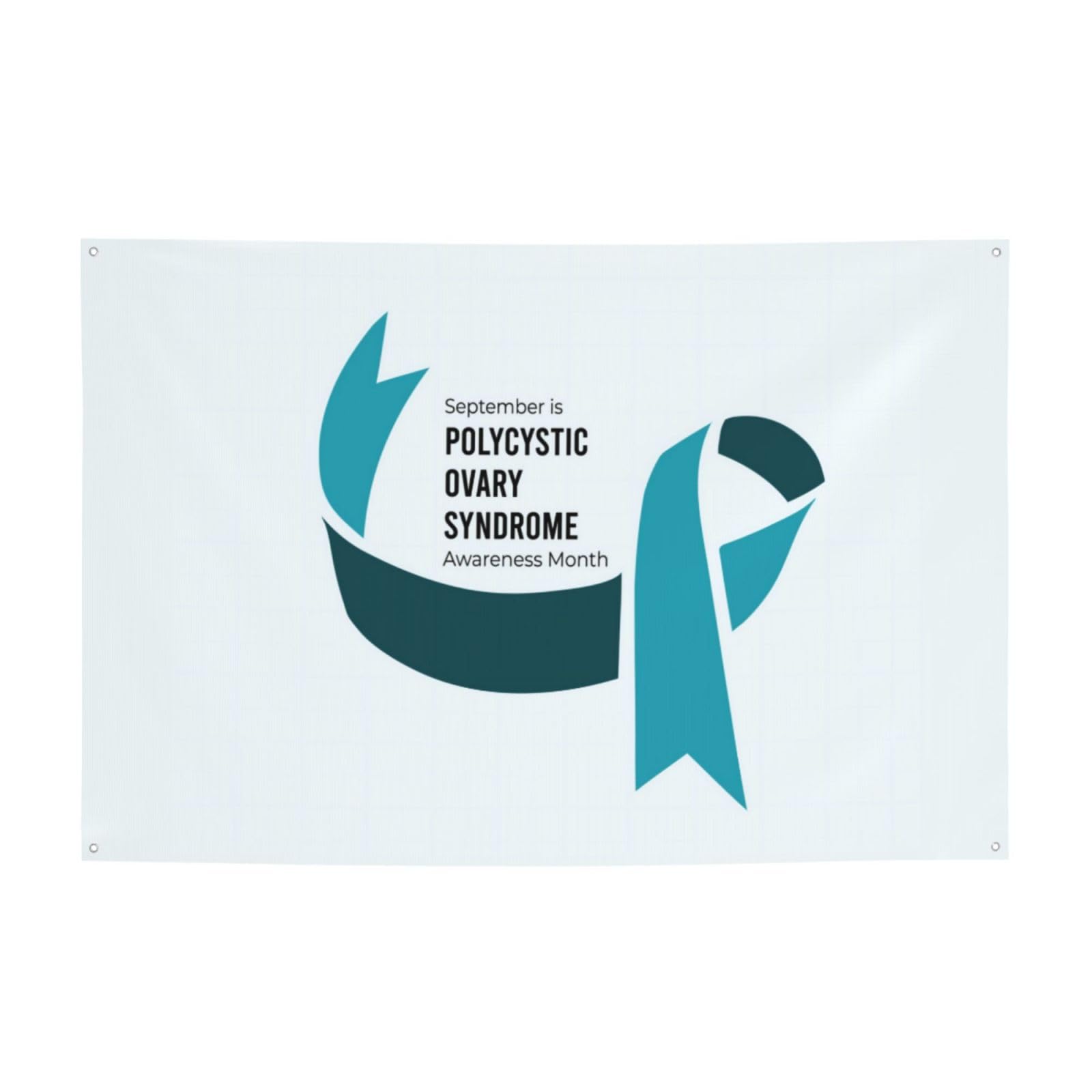 Pcos Awareness Banner