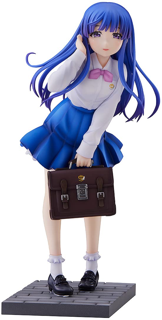 Amazon.com: Higurashi Nakuroni Graduation Rika Old High School Student ...