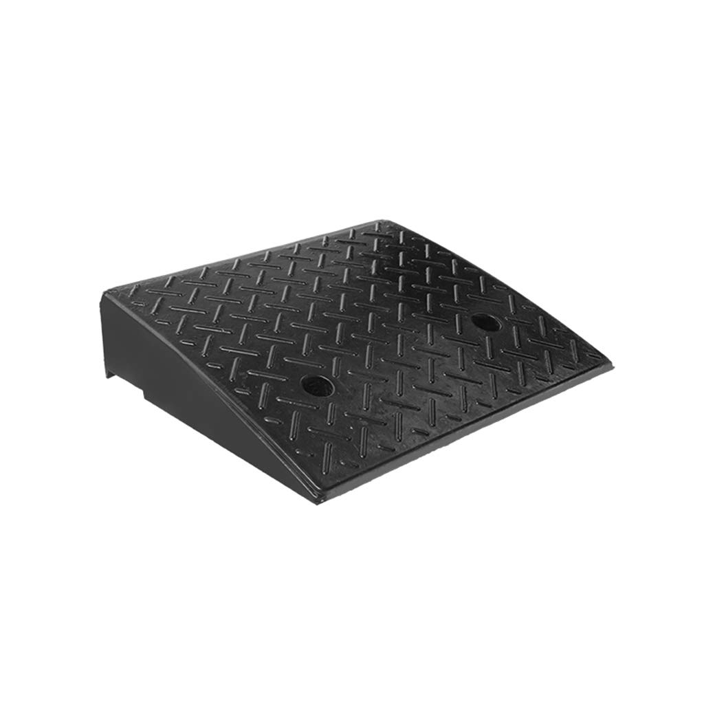 Buy XIN CHANG LWH Rubber Kerb Ramps, Curb Ramps Portable Lightweight ...