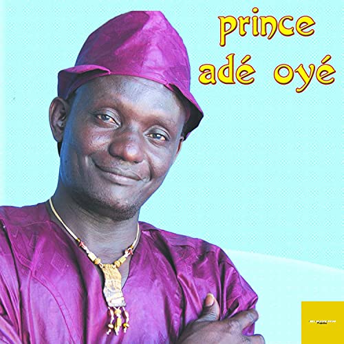 Écouter Madina par Prince Adé Oyé sur Amazon Music Unlimited