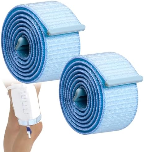 Amazon.com: Catheter Leg Bag Strap, Urinary Catheter Bag Leg Holder ...