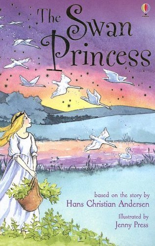 Amazon.com: The Swan Princess (Young Reading Gift Books): 9780794511333 ...