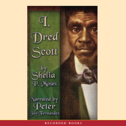 Amazon.com: I, Dred Scott: Fictional Slave Narrative Based on the Life ...