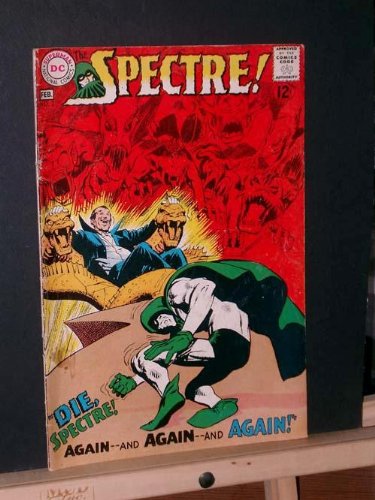 Spectre! #2: Neal Adams: Amazon.com: Books