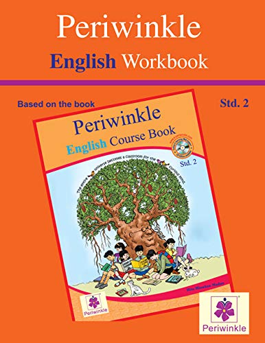 Periwinkle English Work Book - Std. - II : Amazon.in: Books