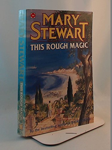 This Rough Magic: Stewart, Mary: Amazon.com: Books
