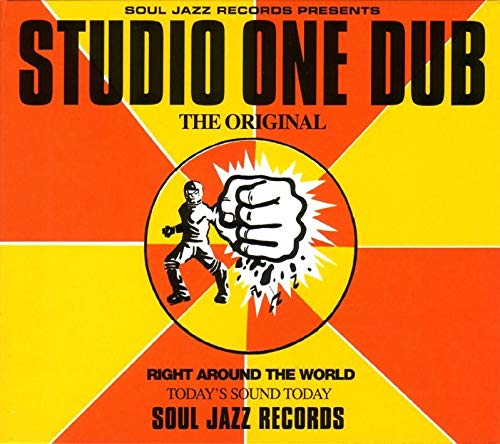 SOUL JAZZ RECORDS PRESENTS - Studio One Dub [Vinyl] - Amazon.com Music
