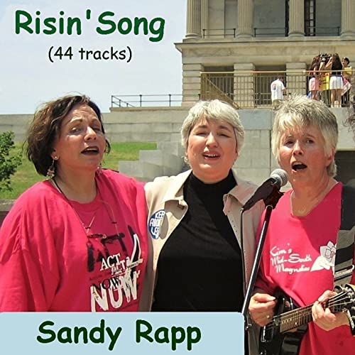 Amazon MusicでSandy RappのRisin' Song (44 Tracks)を再生する