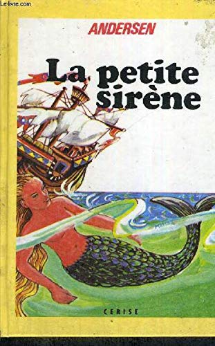 Amazon.fr - LA PETITE SIRENE - ET AUTRES CONTES - ANDERSEN - Livres