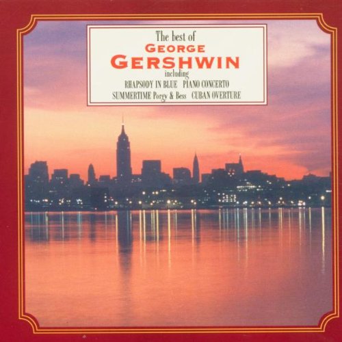 Various Artists - The Best Of George Gershwin [CD] [Audio CD] Various ...