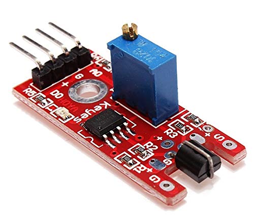 OLatus OL-METAL-TOUCH-SENSOR Metal touch sensor module KY-036 Human Body Touch sensor For ...