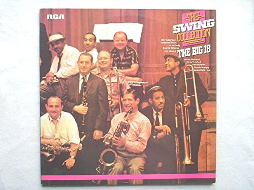 Various Artists - The Swing Collection 2LP RCA Victor DPS2058 EX/EX ...
