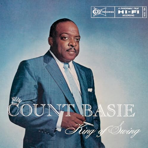 Play King Of Swing by Count Basie on Amazon Music