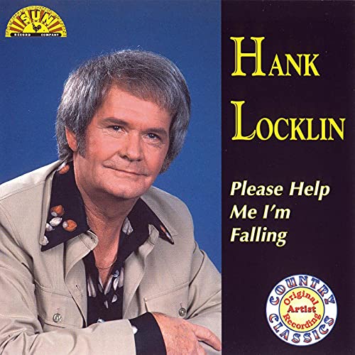 Play Please Help Me I'm Falling by Hank Locklin on Amazon Music