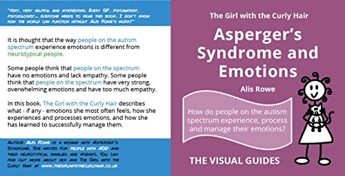 Emotions: by the girl with the curly hair (The Visual Guides Book 14 ...