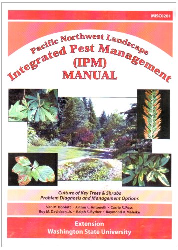 Buy Pacific Northwest Landscape Integrated Pest Management Ipm Manual ...