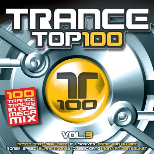 Trance Top 100 Vol.3: Amazon.de: Musik-CDs & Vinyl