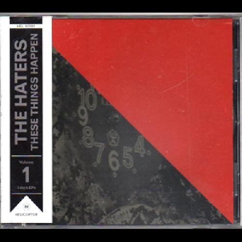 The Haters, The Haters, Little Fyodor, Mark Brooks - These Things ...