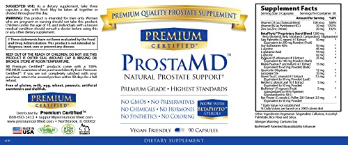 Snapklik.com : ProstaMD - Strengthen Prostate Health, Soothe Urinary ...