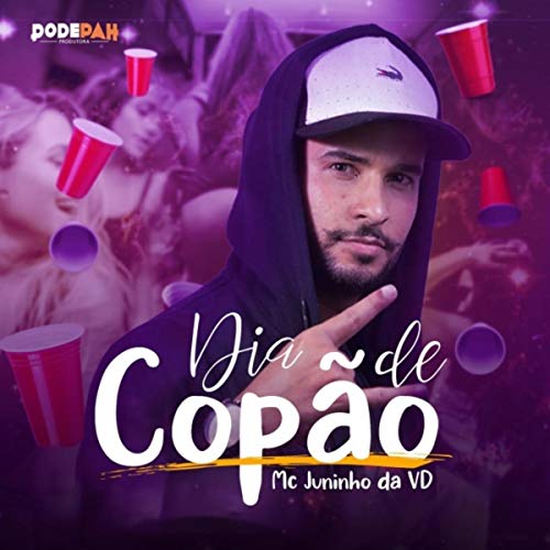 Dia de Copão by MC Juninho da VD on Amazon Music - Amazon.com
