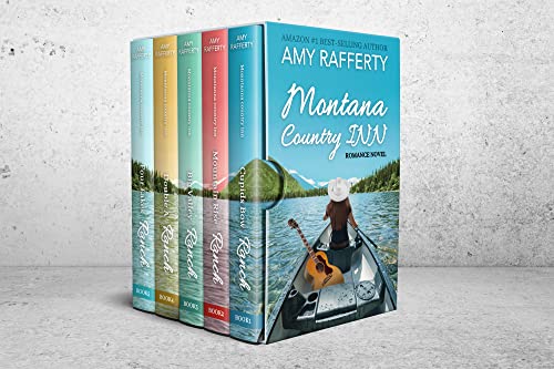 Montana Country Inn Romance : The Complete Series (Novels 1 - 5 ...
