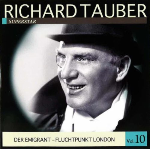 Richard Tauber Vol. 10 by Richard Tauber on Amazon Music - Amazon.co.uk